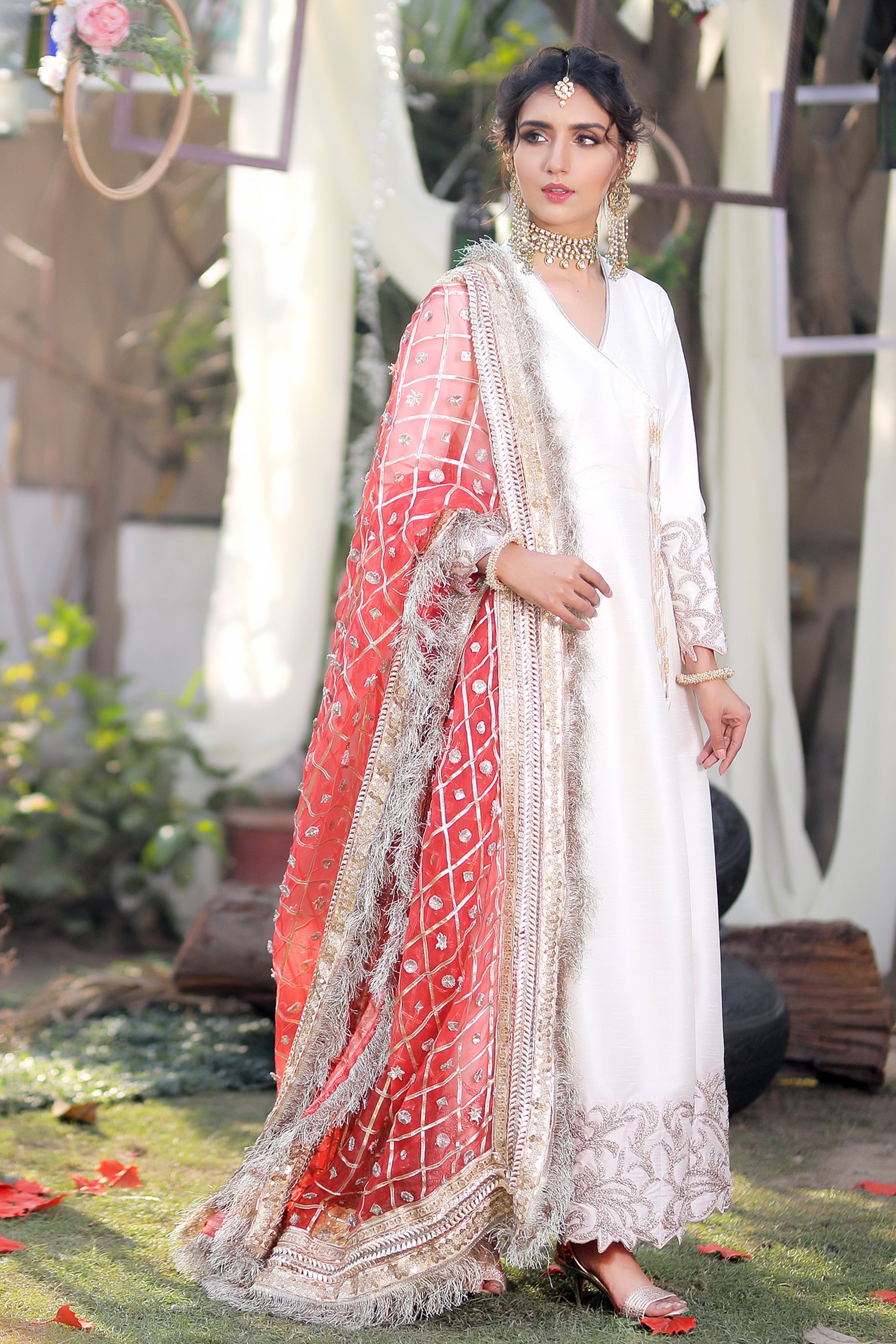 Charismatic Sunset – Henna Mehndi