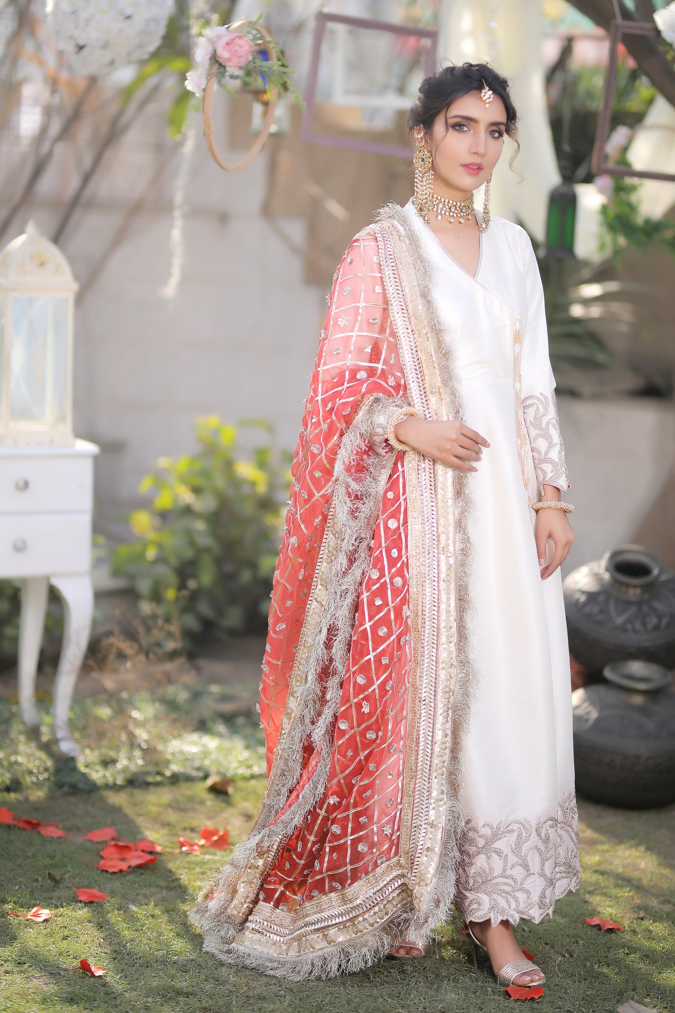 Charismatic Sunset – Henna Mehndi