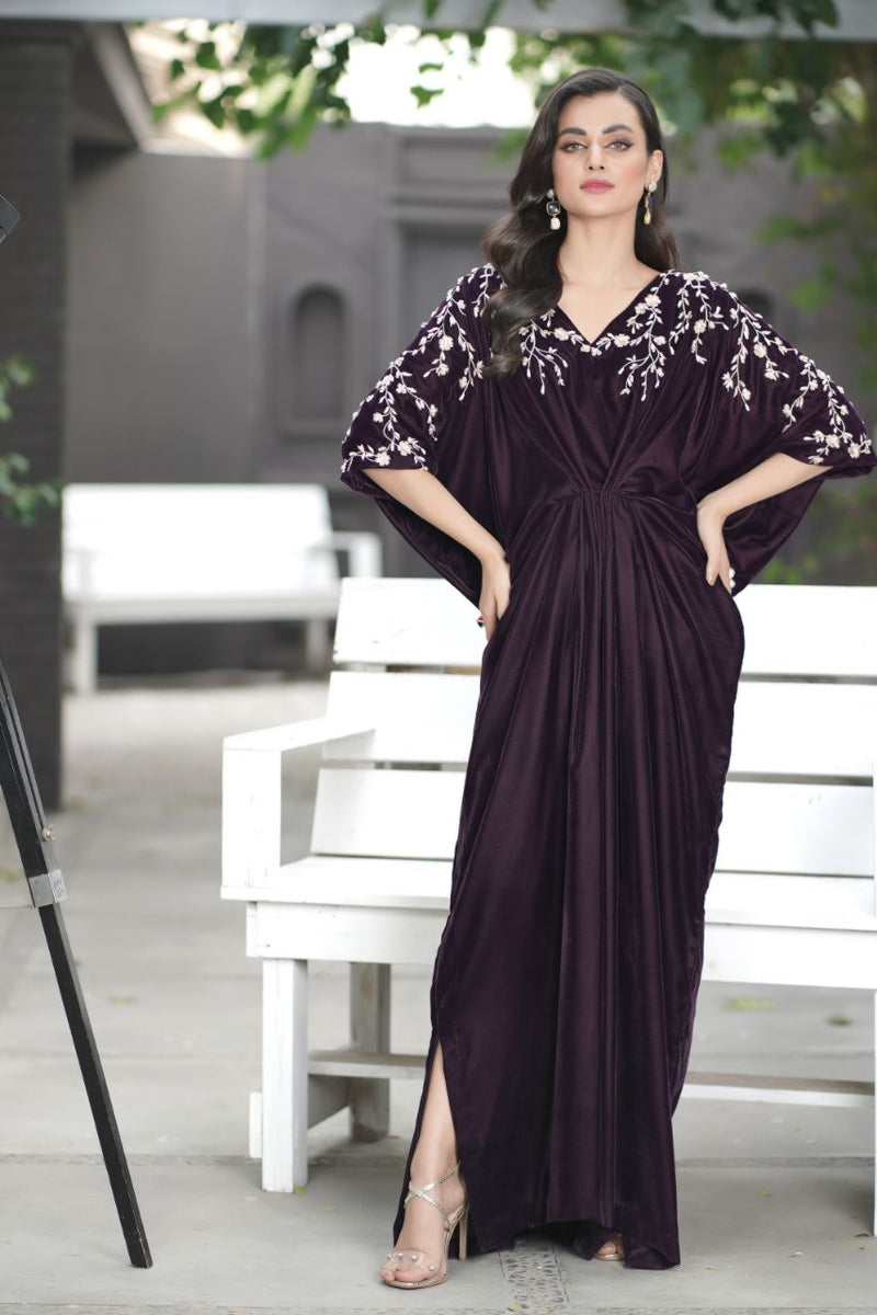 Mauveine – Henna Mehndi