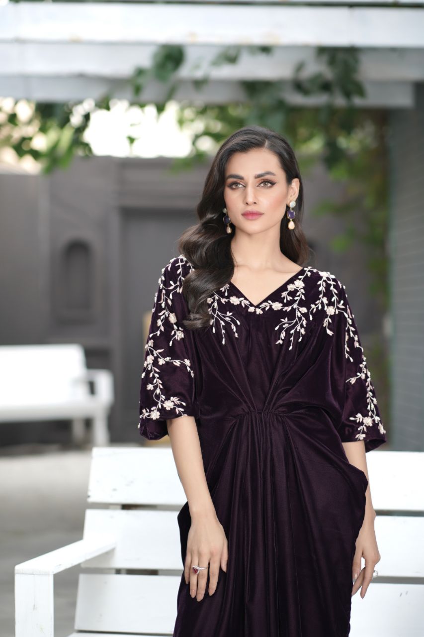 Mauveine – Henna Mehndi