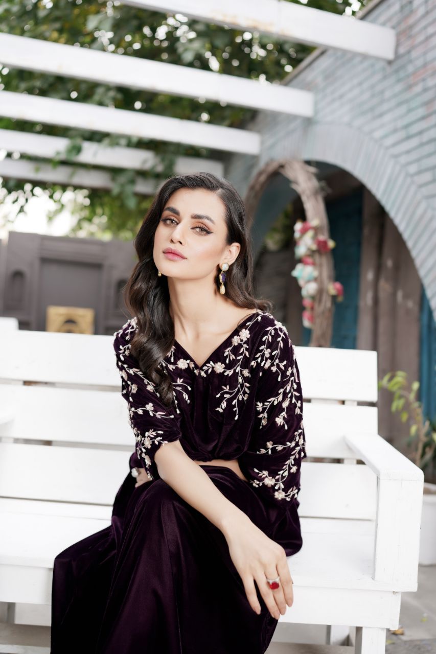 Mauveine – Henna Mehndi